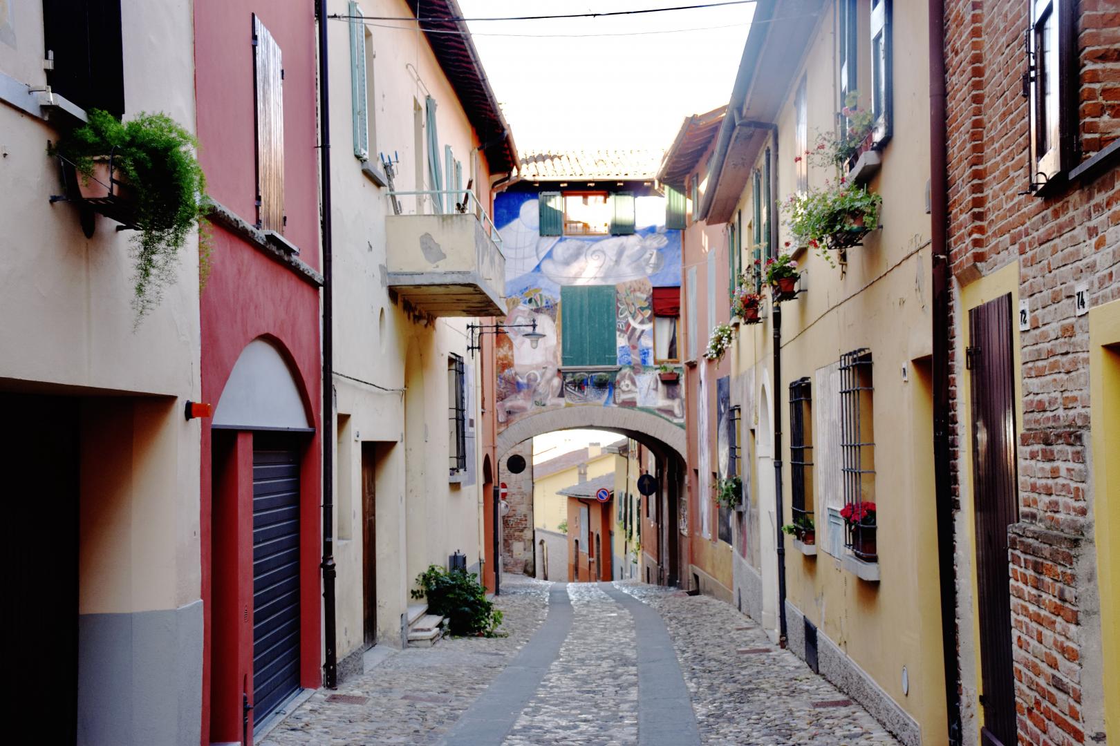 Autumn 2022 in Bologna & Emilia Romagna With Chef Cathy Whims | Bluone ...